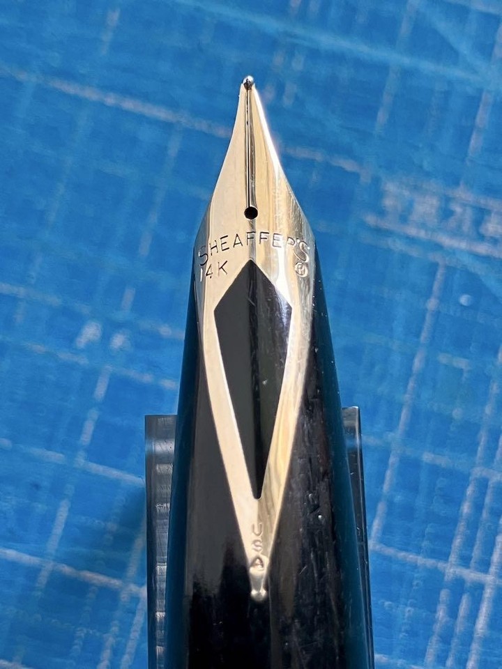 Sheaffer PFM-V 14k Fine Fountain Pen | eBay