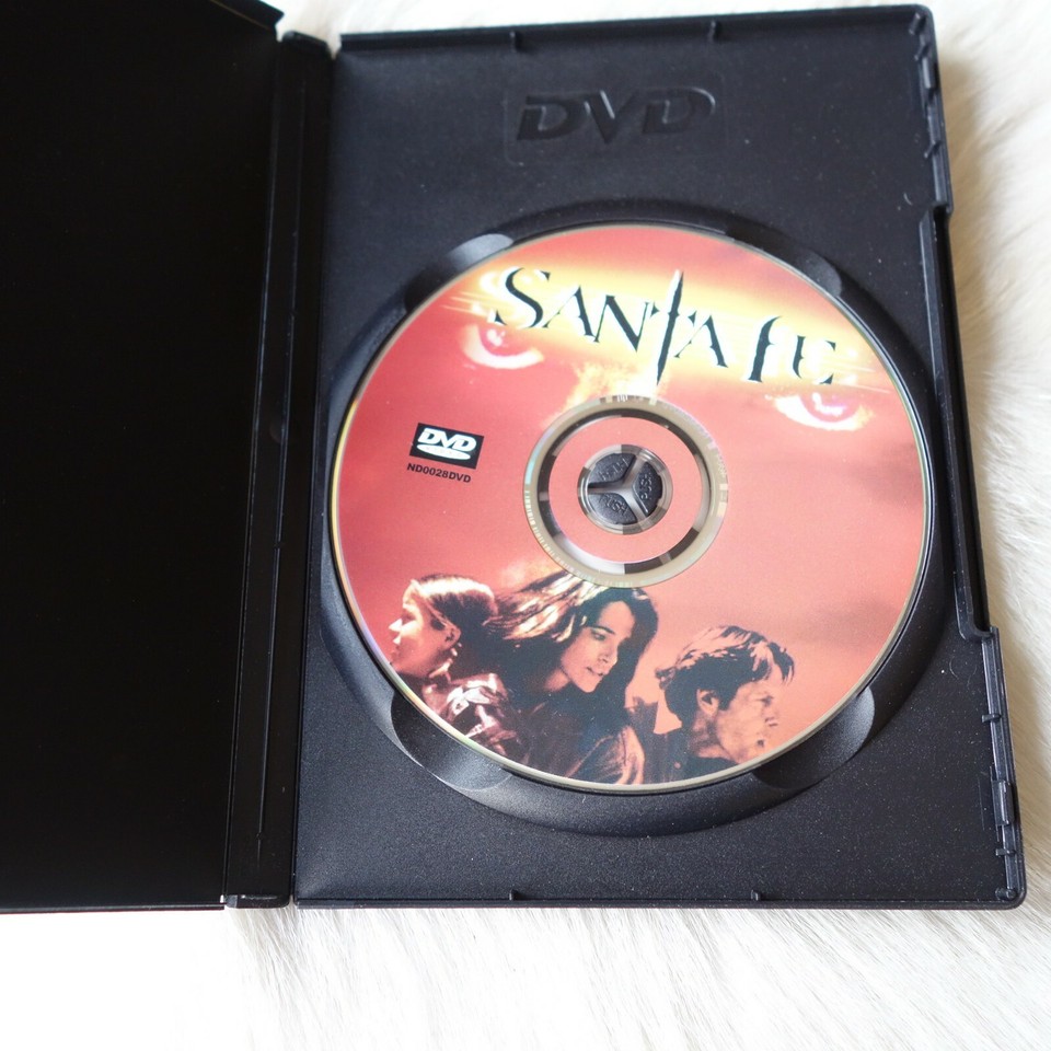 SANTA FE Movie 1997 Mass Cult Suicide Film Cult Movie Cult Film Comedy ...