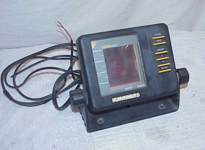 Fishfinders - Humminbird Hummingbird Lcr