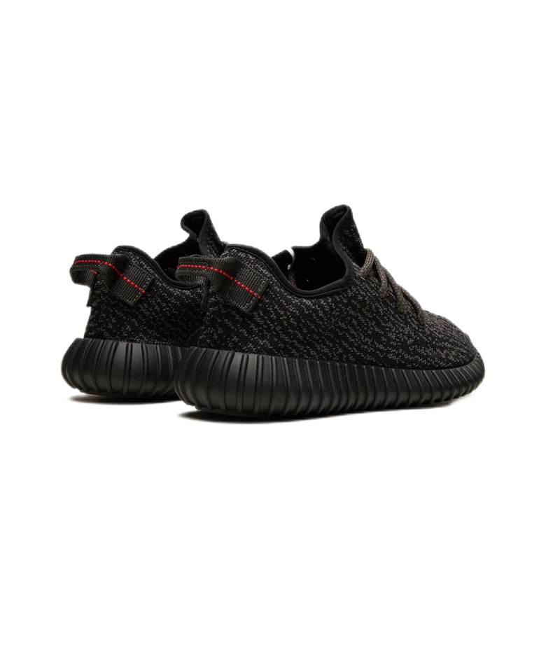 Adidas Yeezy Boost 350 2023 Pirate Black Breathable and lightweight ...