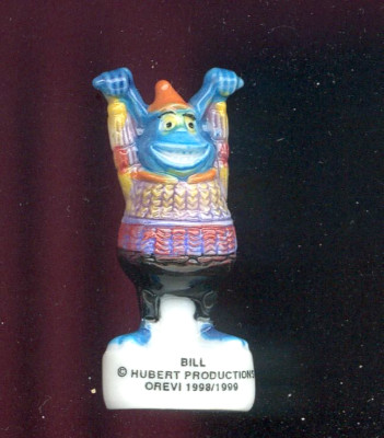 Fève - BILL - Le Big Dill - 1998-1999 ..... (Ref. 4214) | eBay