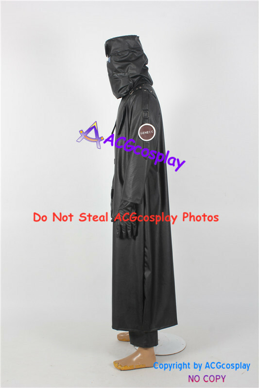 Repo Man Costume Cosplay