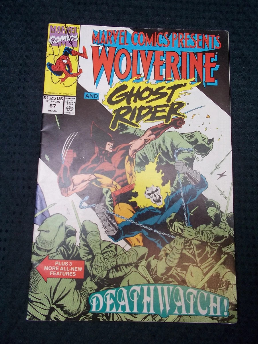 Ghost Rider Deathwatch