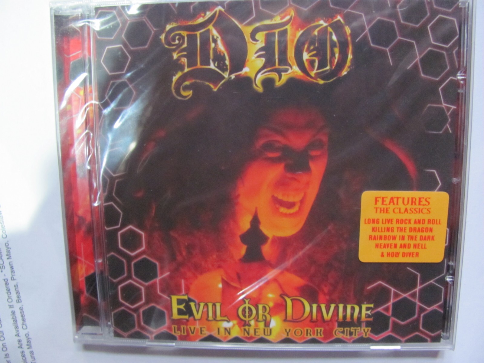 Dio - Evil or Divine (Live in New York City/Live Recording, 2009) for ...