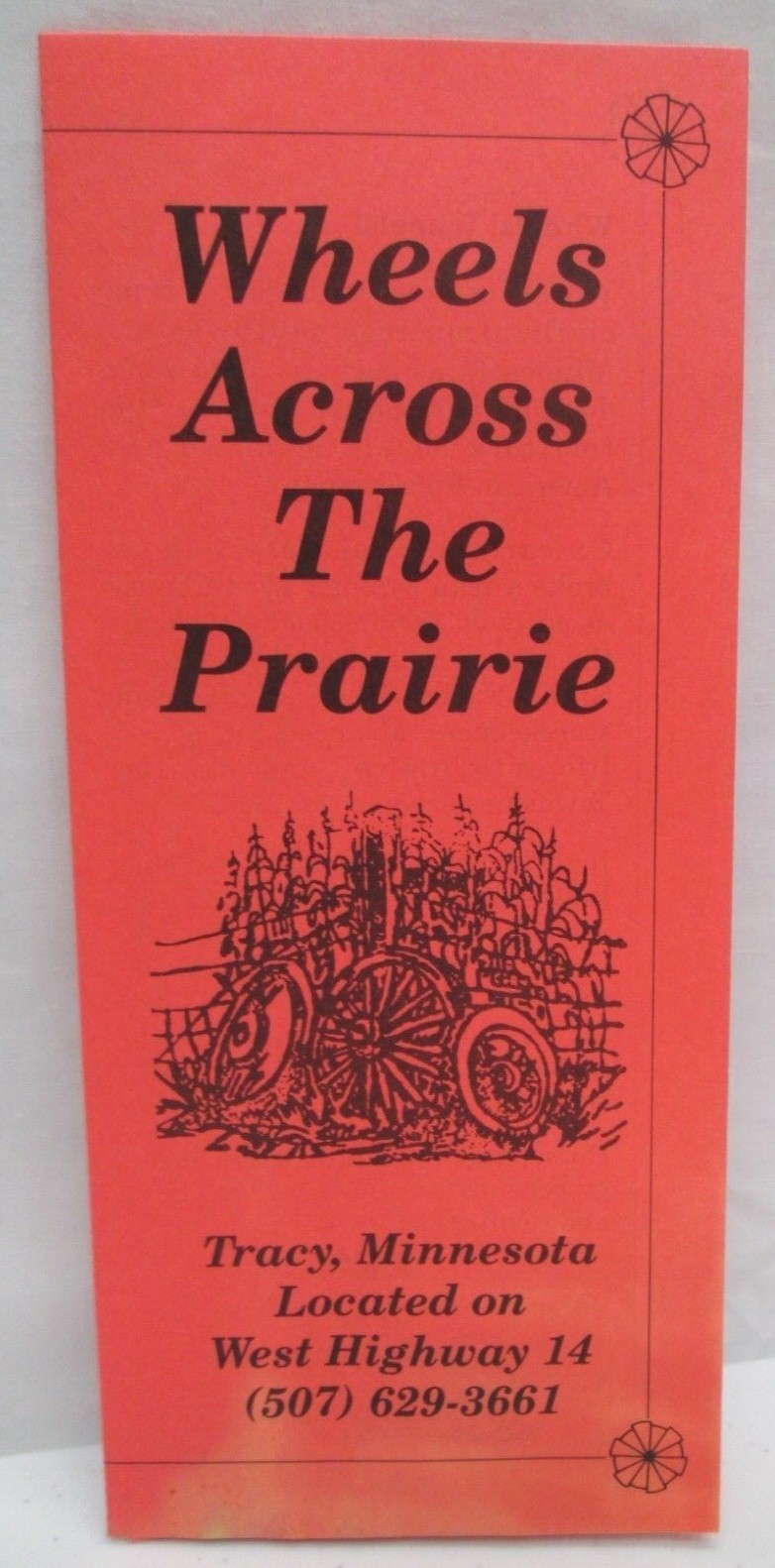 Vintage Tracy Minnesota Wheels Across The | Grelly USA