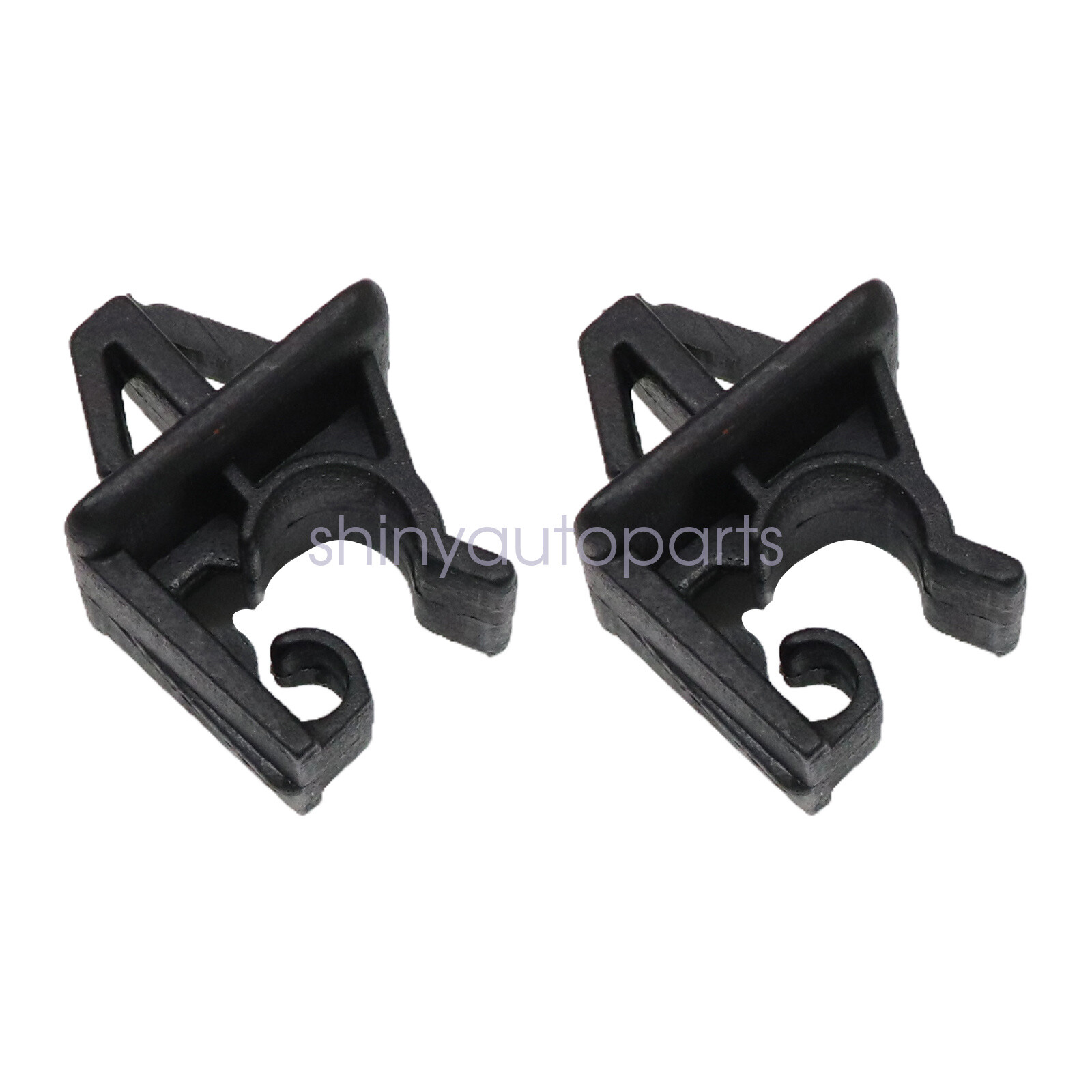 90672-SNB-901 2Pcs For Honda Civic CR-V 2006-16 Hood Prop Rod Holder ...