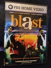 Blast: An Explosive Musical Celebration (DVD, 2004) for sale online | eBay