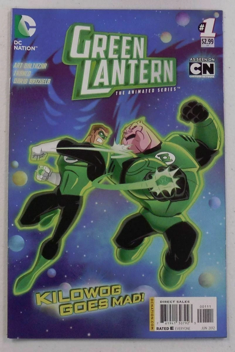 Dc Nation Cartoon Network