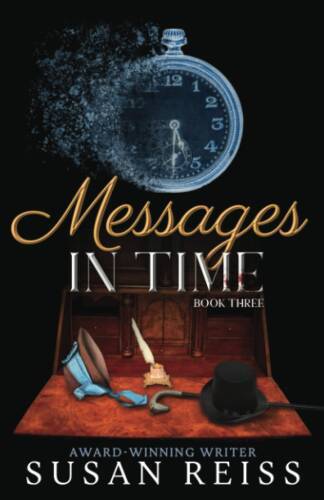 Messages in Time - Paperback By Reiss, Susan - GOOD 9781949876642 | eBay