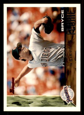 1995 Bowman #93 Bryce Florie San Diego Padres | eBay