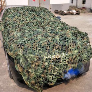 10m Camouflage Netting Army Net Woodland Camo Camping Hide Hunting ...