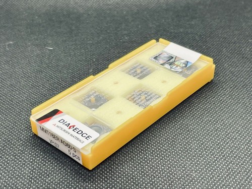 Mitsubishi Diaedge MMT16ER AG60 VP15TF MMT16ERAG60-S Threading Inserts ...