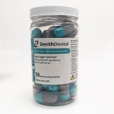 Kerr Tytin Double Spill Fast Capsules - 500 Count for sale online | eBay