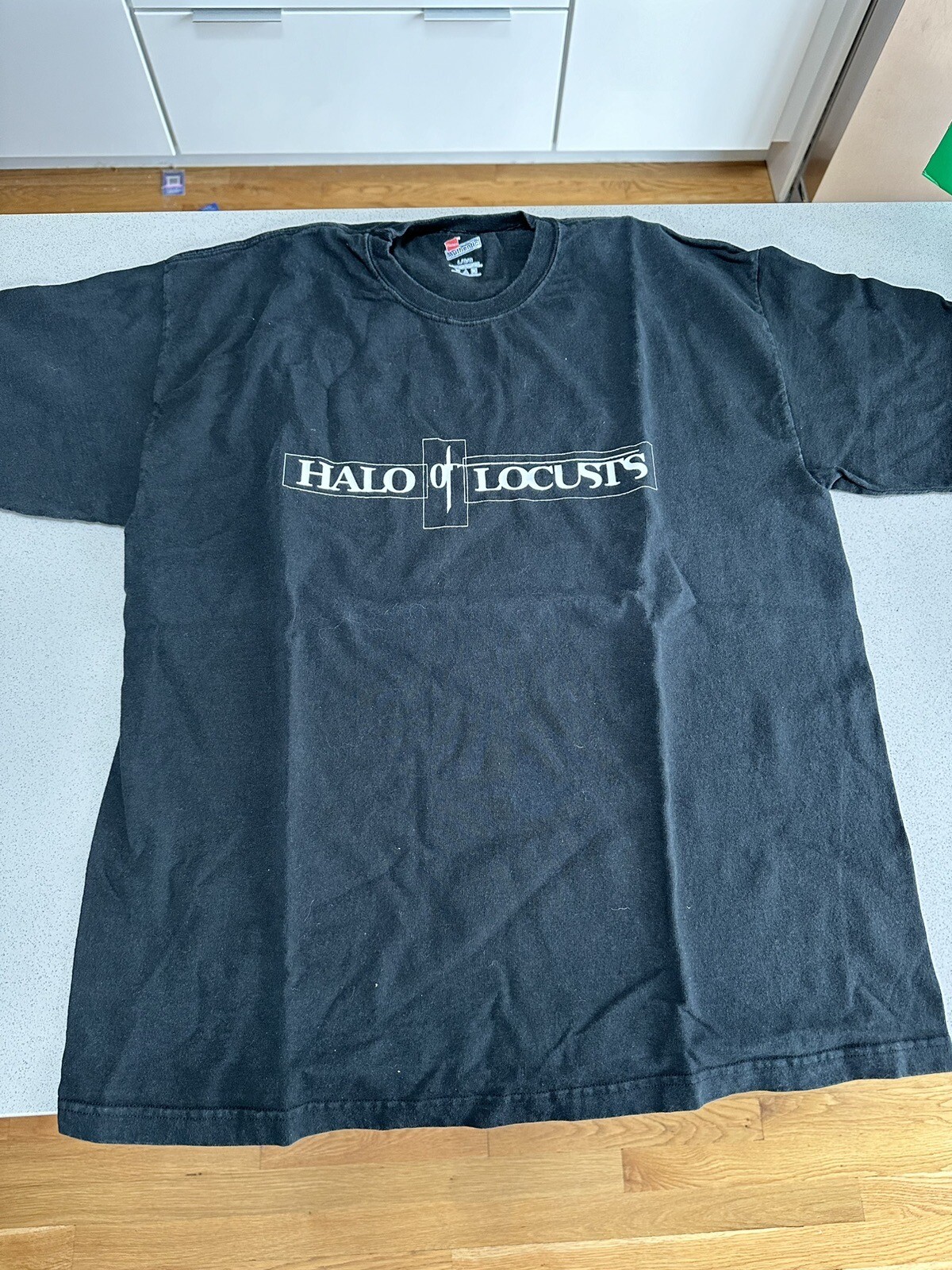 Halo of Locusts Lamb of God Randy Blythe Slipknot Kil… - Gem