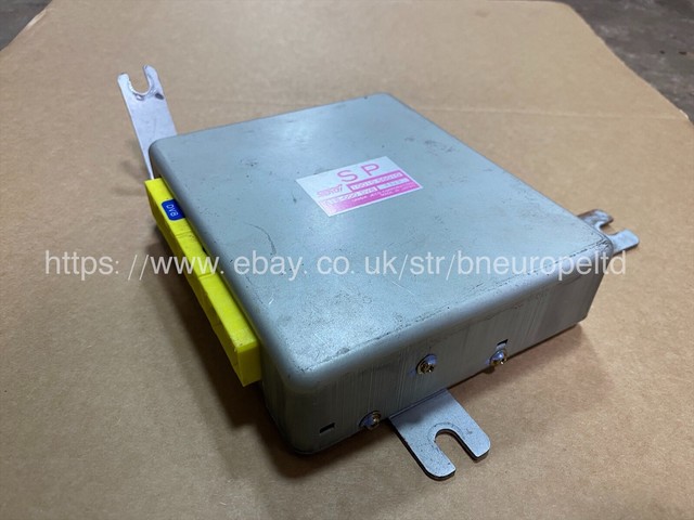 Subaru Impreza Gc8 SP STI Prodrive ECU for sale online | eBay