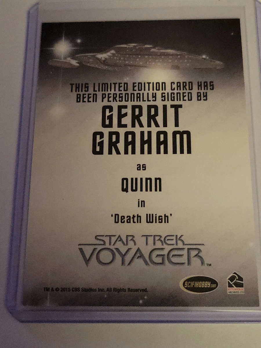 Gerrit Graham Star Trek