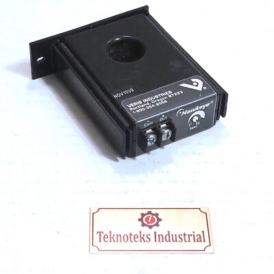 VERIS HAWKEYE 721 LOOP-POWERED ANALOG CURRENT SENSOR | eBay