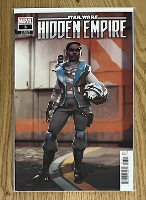 Star Wars Hidden Empire #3 Estephane Video Game Variant Marvel 2023 | eBay