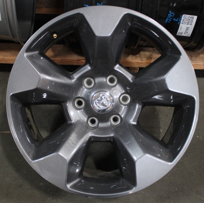 20 21 22 23 DODGE 1500 PICKUP 20x9 20" OEM WHEEL RIM 2722 6FF70TRMAA ...