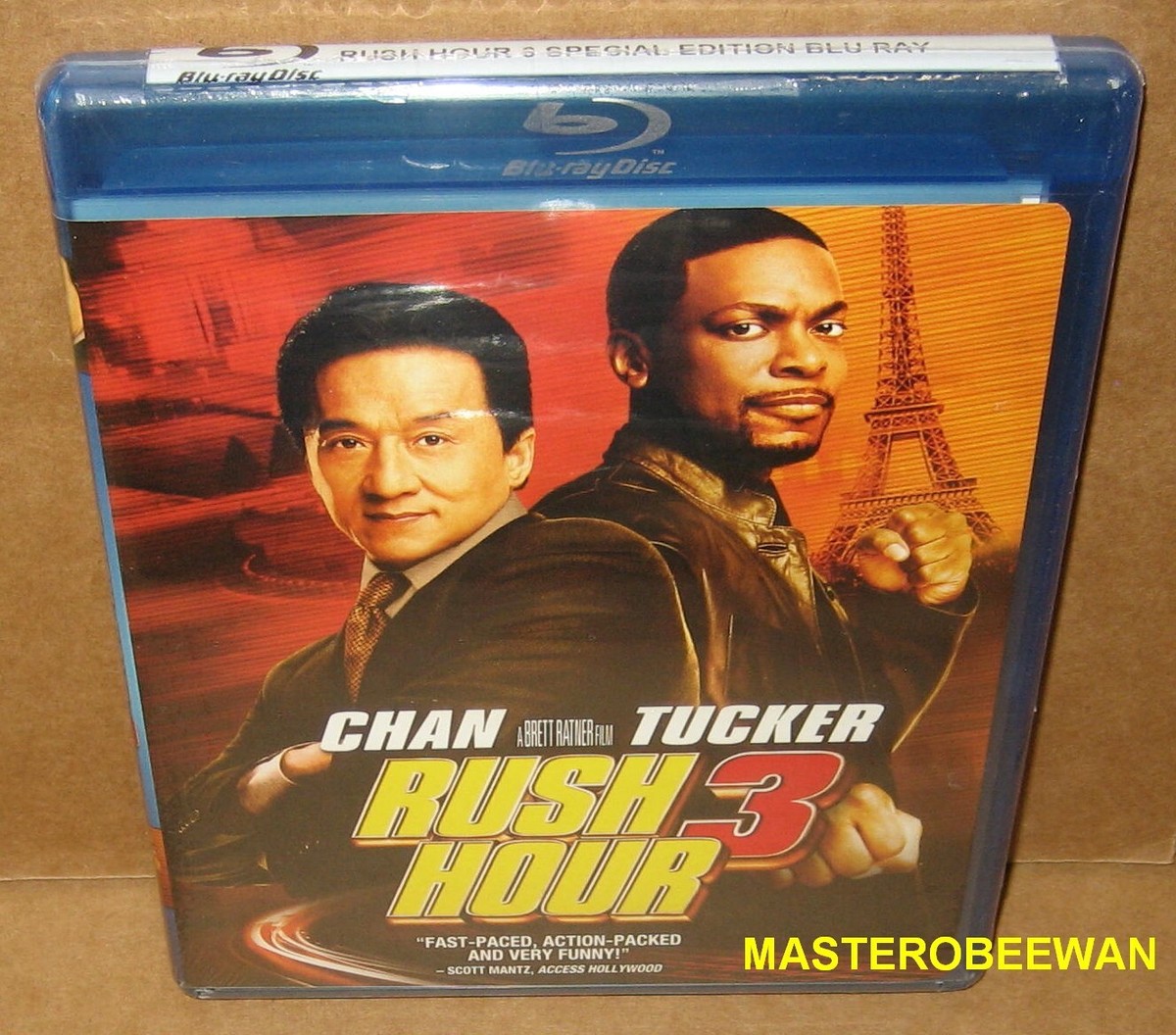 Rush Hour 3 Movie 2007