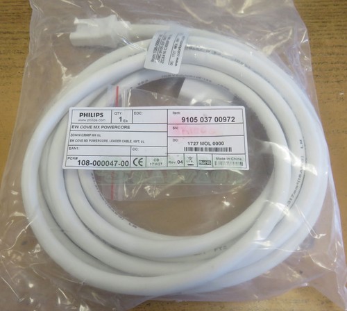 Philips Color Kinetics 108-000047-00 EW COVE MX Powercore Leader Cable ...