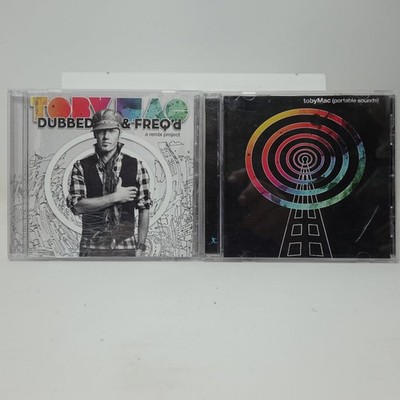 TobyMac - Dubbed & Freq'd & Portable Sounds CD 2007 Remix Project ...