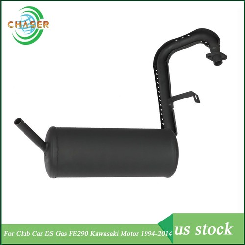 Exhaust Muffler For Club Car DS 1994-2014 Golf Cart FE290 Kawasaki ...