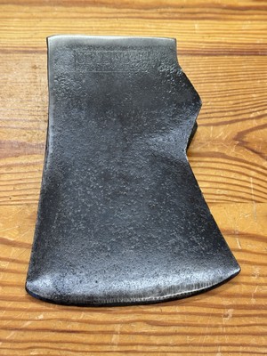 Stamped Collins Legitimus Jersey Pattern Axe Head 3lbs (63) | eBay