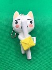 Dokodemo issho Toro Inoue 3inch Mini Plush with letter very rare Japan ...