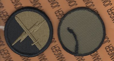 US Army 1st Information Operations Command IOC OCP Hook-n-Loop patch | eBay