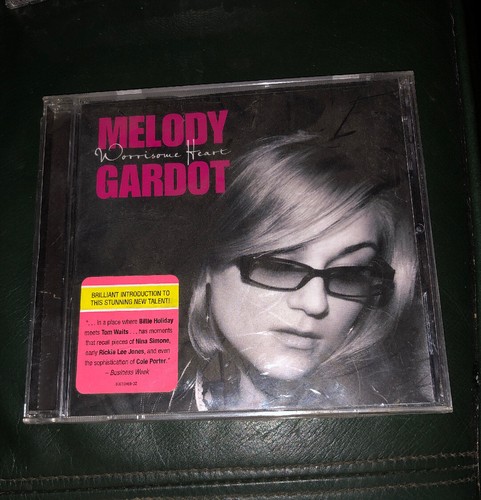 MELODY GARDOT "WORRISOME HEART" CD NEW 602517496408| eBay
