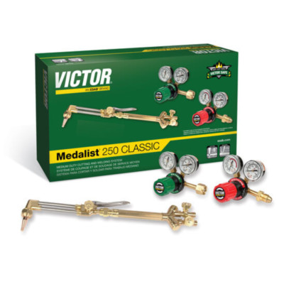 ESAB Victor Medalist STD 250 CLASSIC 0384-2585 | eBay