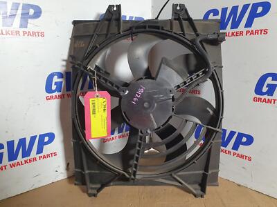 KIA CARNIVAL/GRAND RADIATOR FAN ASSY 2.7 PETROL, VQ 01/06-04/11 | eBay
