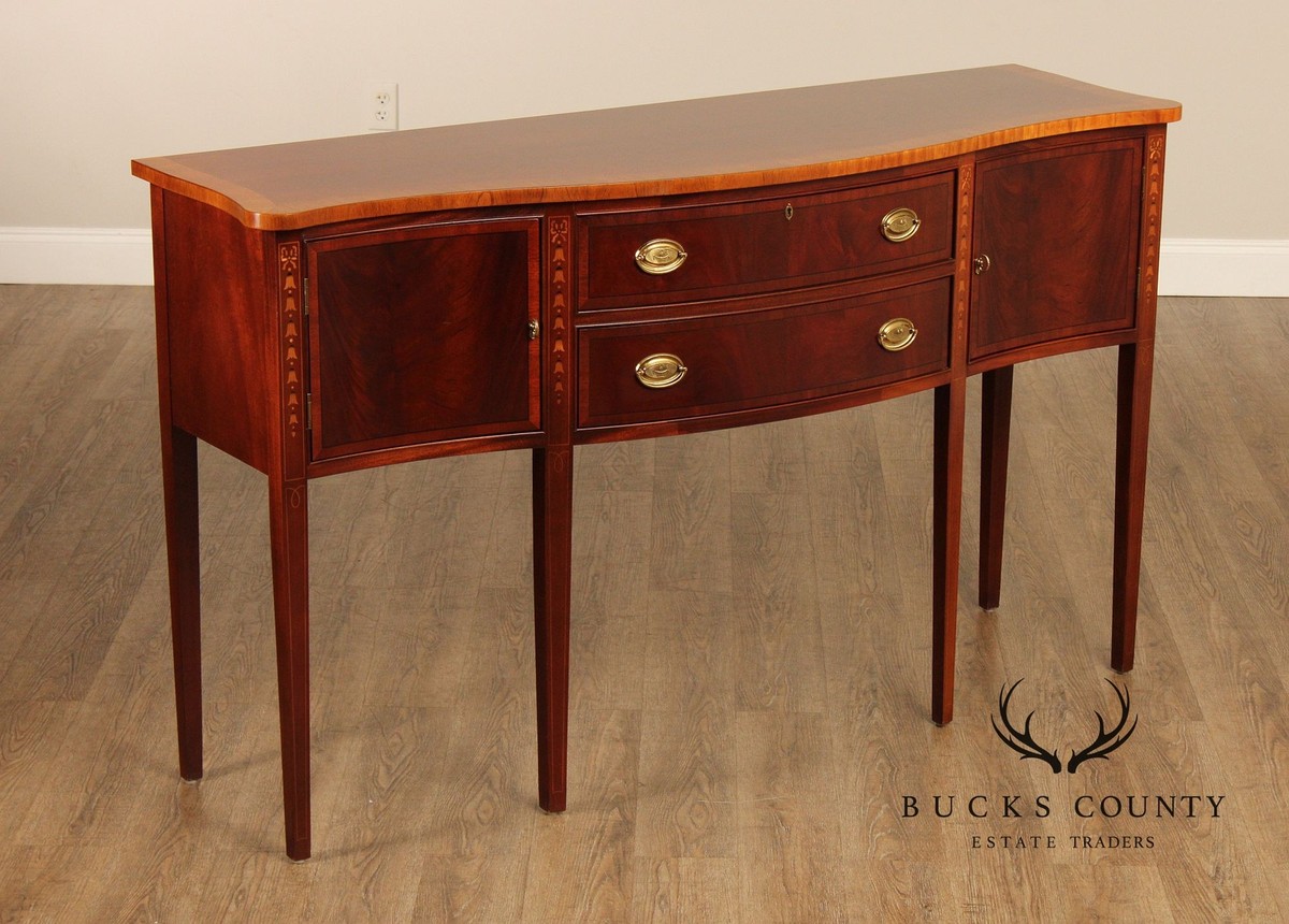 Hepplewhite Sideboard Ethan Allen