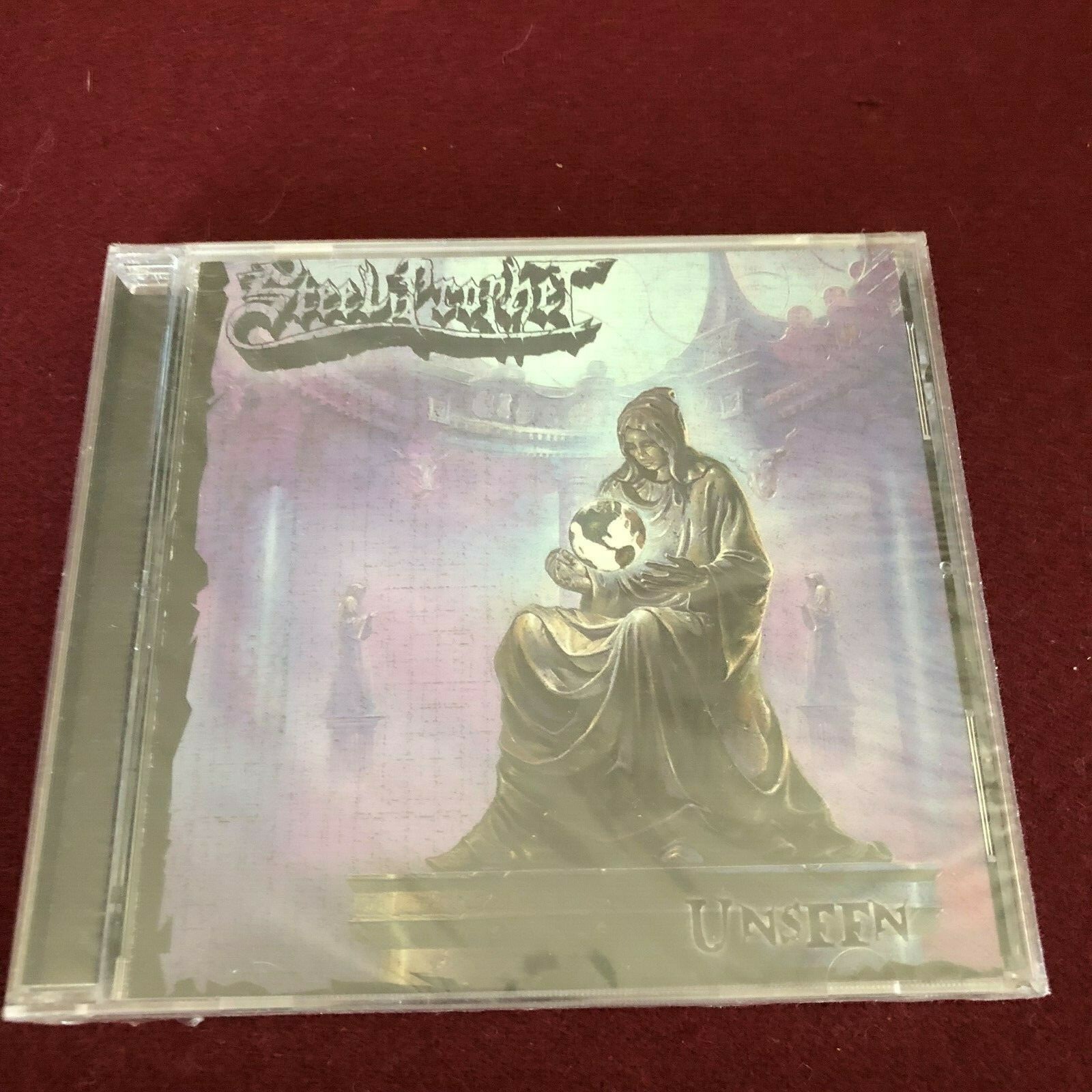 Steel Prophet - Unseen New/Sealed US Power Metal 727361100926| eBay