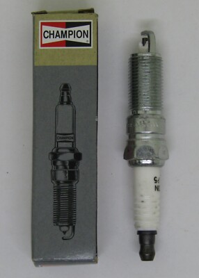 New Champion Double Platinum Spark Plug Part No. 7440 RE14PLP5 | eBay