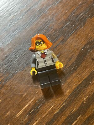 LEGO CITY Female Bandit Sets #60141 And #60139 Sold As Pictured Free ...