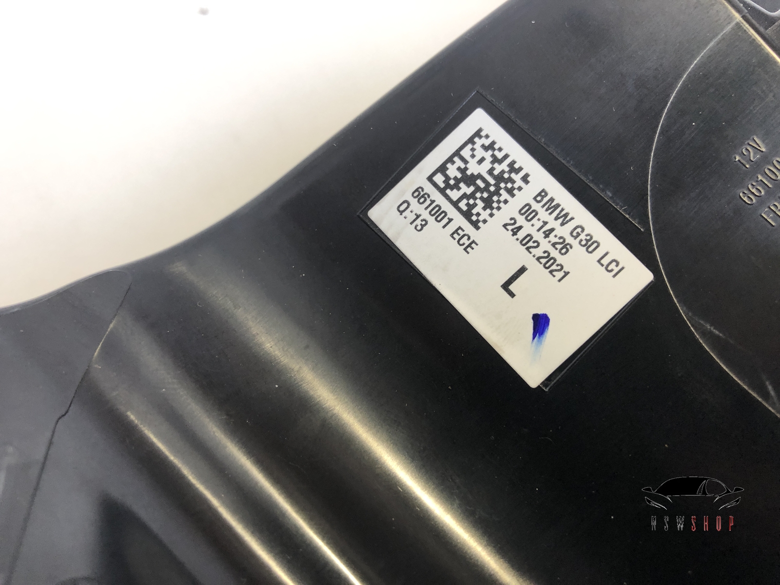 Rear Light Assembly Taillight Left BMW 5er G30 LCI T1 G31 M5 ...