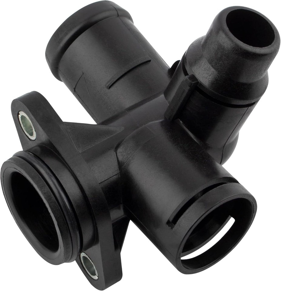 For Audi A4 A4 Quattro 2.0L 05-09 Turbo Engine Coolant Flange Water ...
