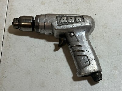 As-is Vintage ARO Tools Air Drill 2500RPM | eBay