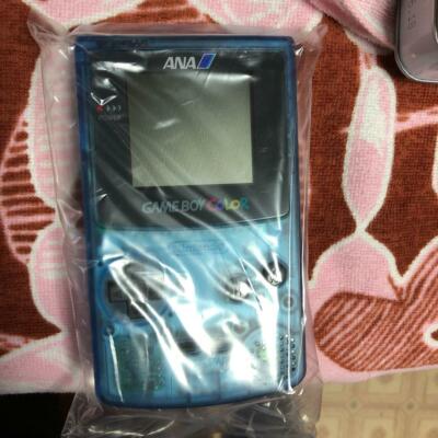 Nintendo Game Boy Color ANA ANA not for sale Green from jAPAN | eBay