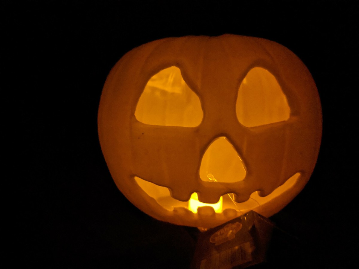 Halloween 2 Pumpkin