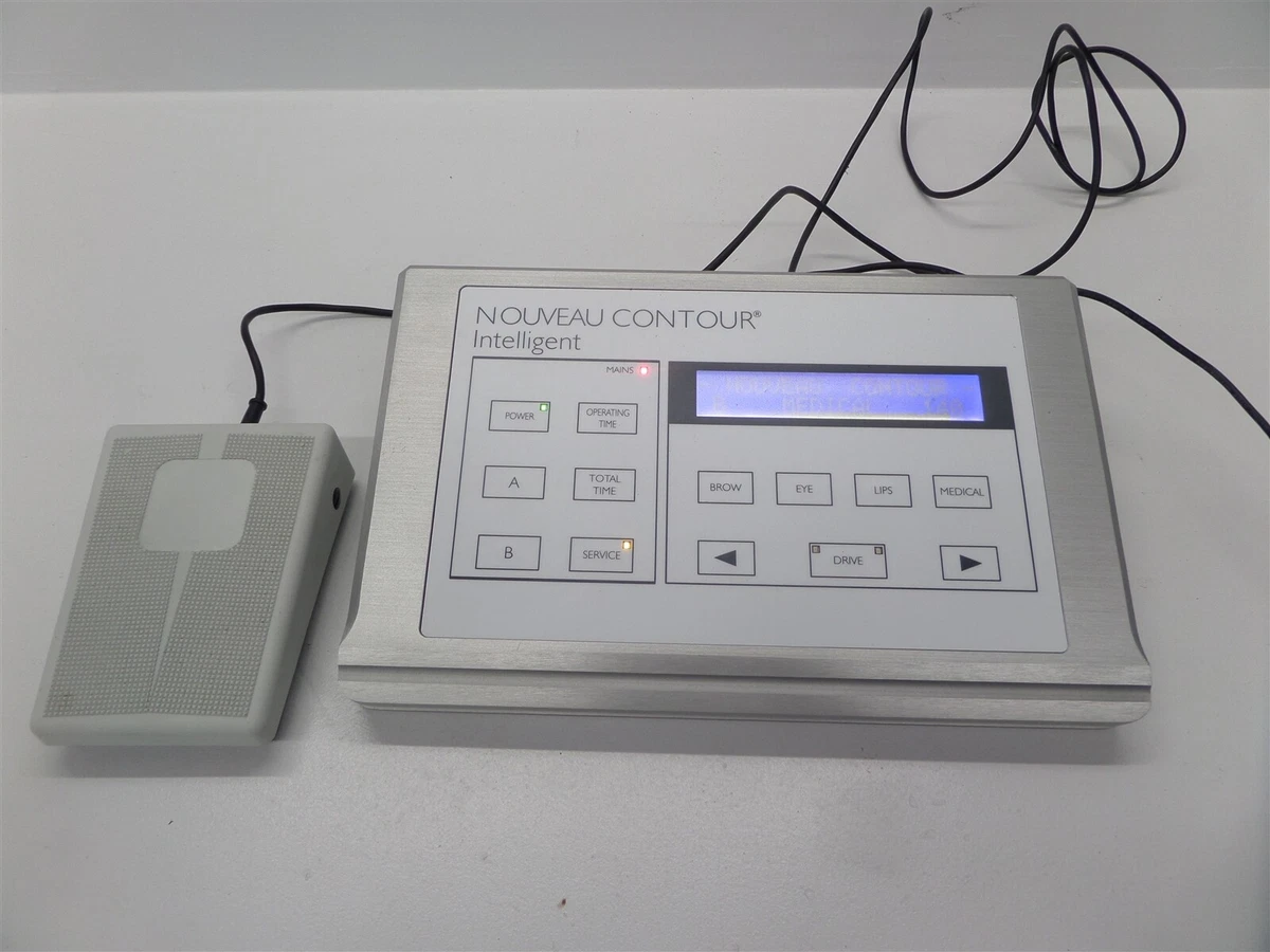 Nouveau Permanent Makeup Machine | Saubhaya Makeup