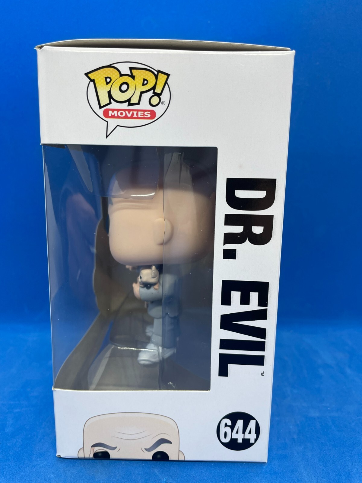 Funko Pop! Vinyl Dr. Evil 644 Austin Powers | eBay