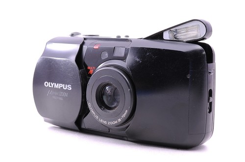 [Near Mint & All Work] Olympus mju Zoom Panorama 35-70mm Film Camera From JAPAN | eBay