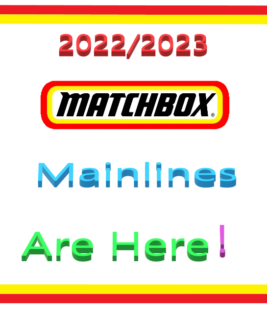 Matchbox Logo 2022