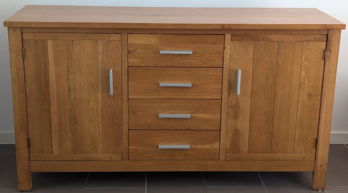Freedom Furniture Buffet Table