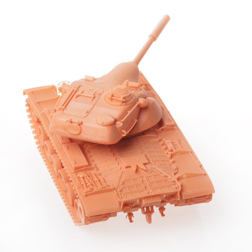 1/35 Military Model Kit US T54E1 Heavy Tank | eBay