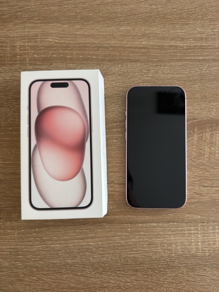 Apple iPhone 15, Pink | eBay