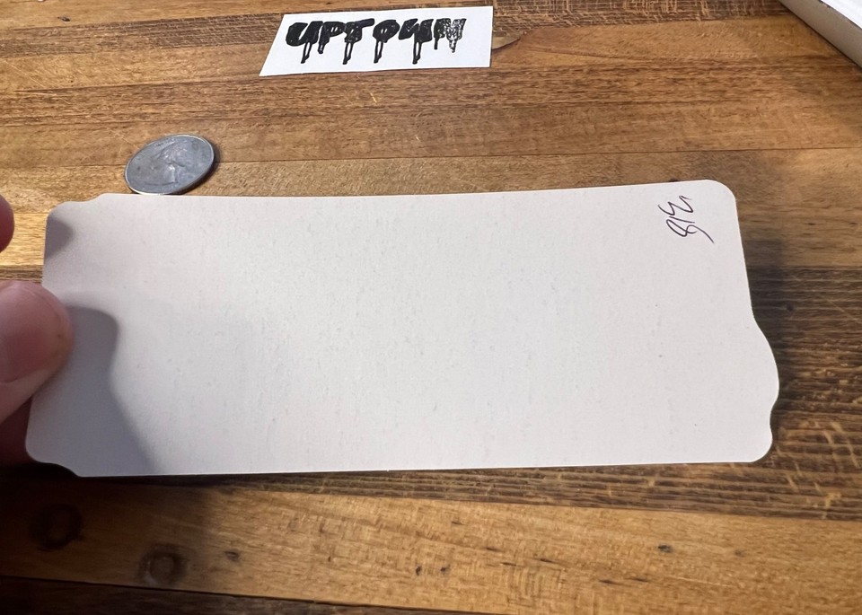 Darkstar Skateboards Mike Hastie Barbarian Red Sticker World Industries ...